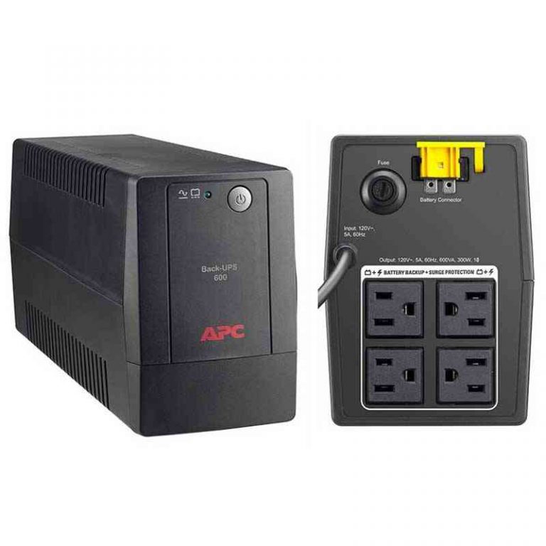 APC Battery Backup-UPS 800VA, 120V, AVR, LAM - Electronic City