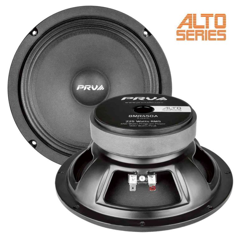 PRV AUDIO - Electronic City